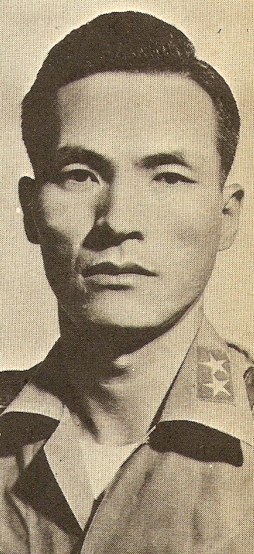 Major Tae Hee Nam | Tae Kwon Do Klub AKADEMAC